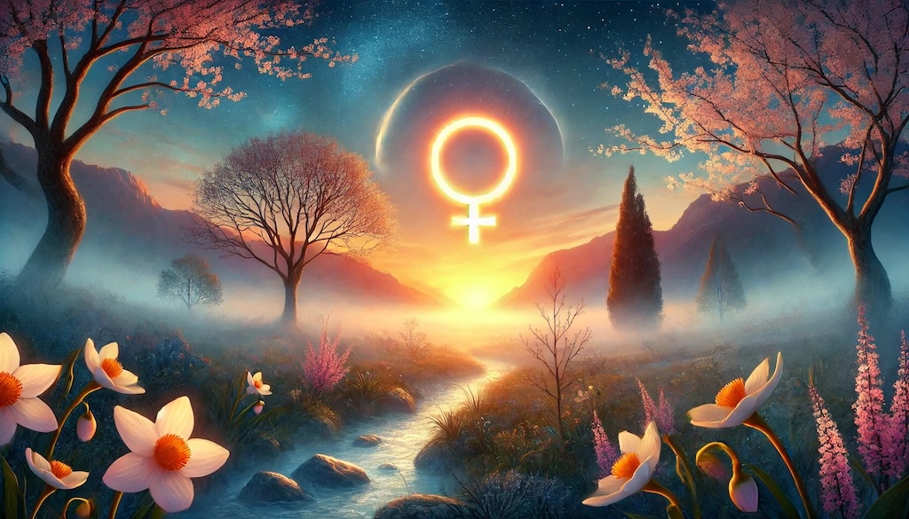 Venus Retrograde-March 1-April 12 - Julia Bondi