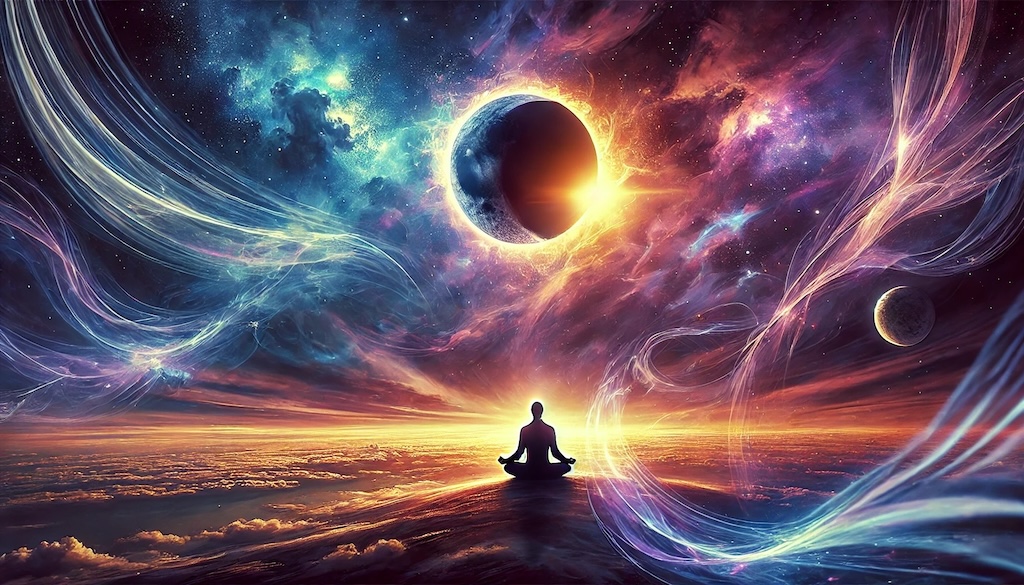 Endings And Beginnings-the Partial Solar Eclipse of March 29, 2025 ...